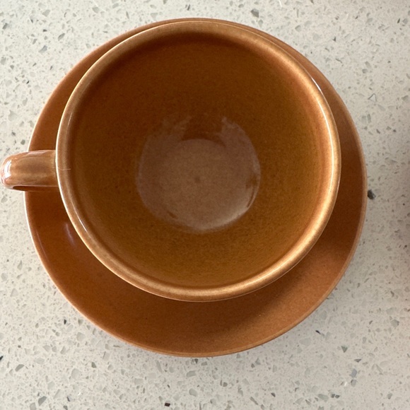 Russell Wright | Dining | Vintage Russell Wright Iroquois Teacup And ...